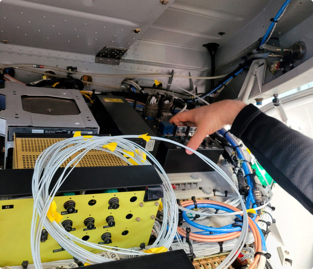 Bleed Air Heating Systems - Reliable Aircraft Cabin Heat | ACE Thermal ...